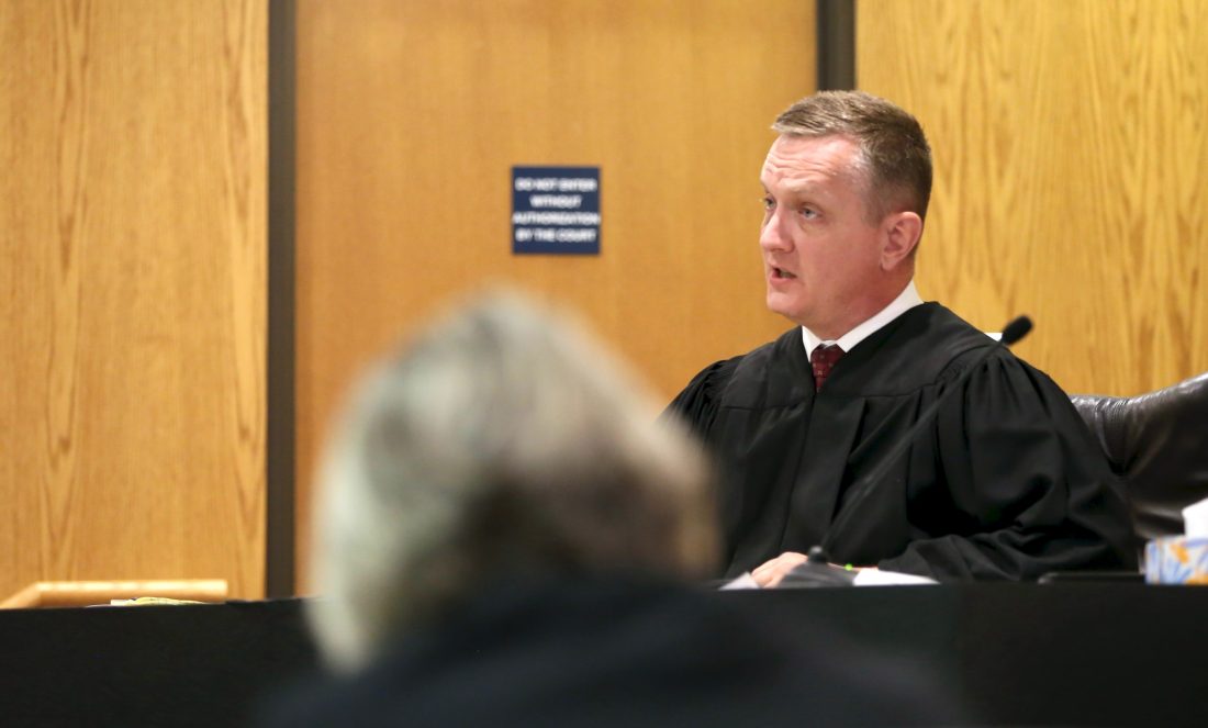 McCabria appointed next chief judge of Douglas County District Court ...
